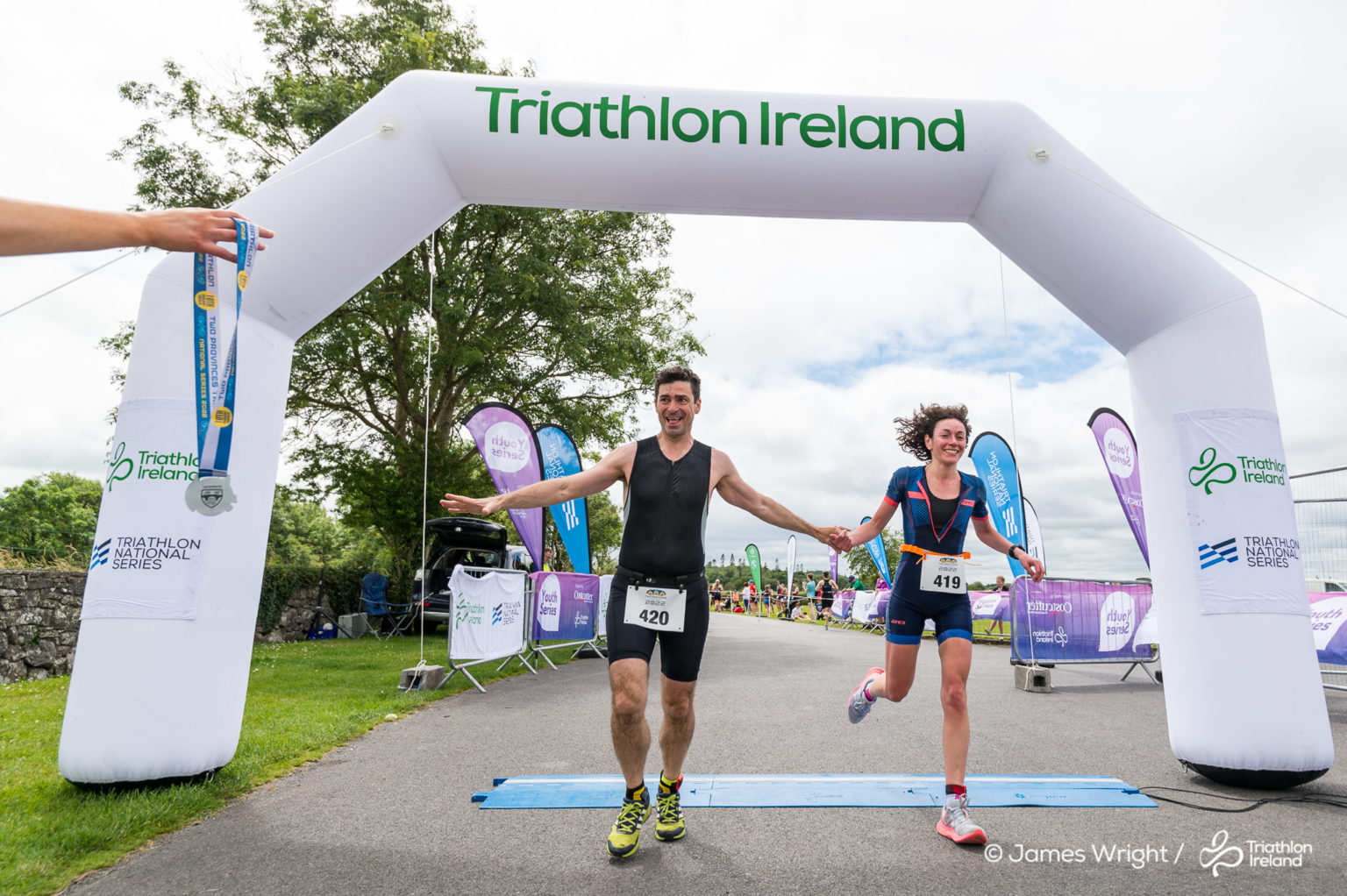 Membership - Triathlon Ireland