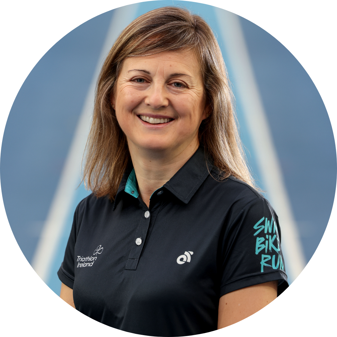 Our Staff Meet the Team - Triathlon Ireland
