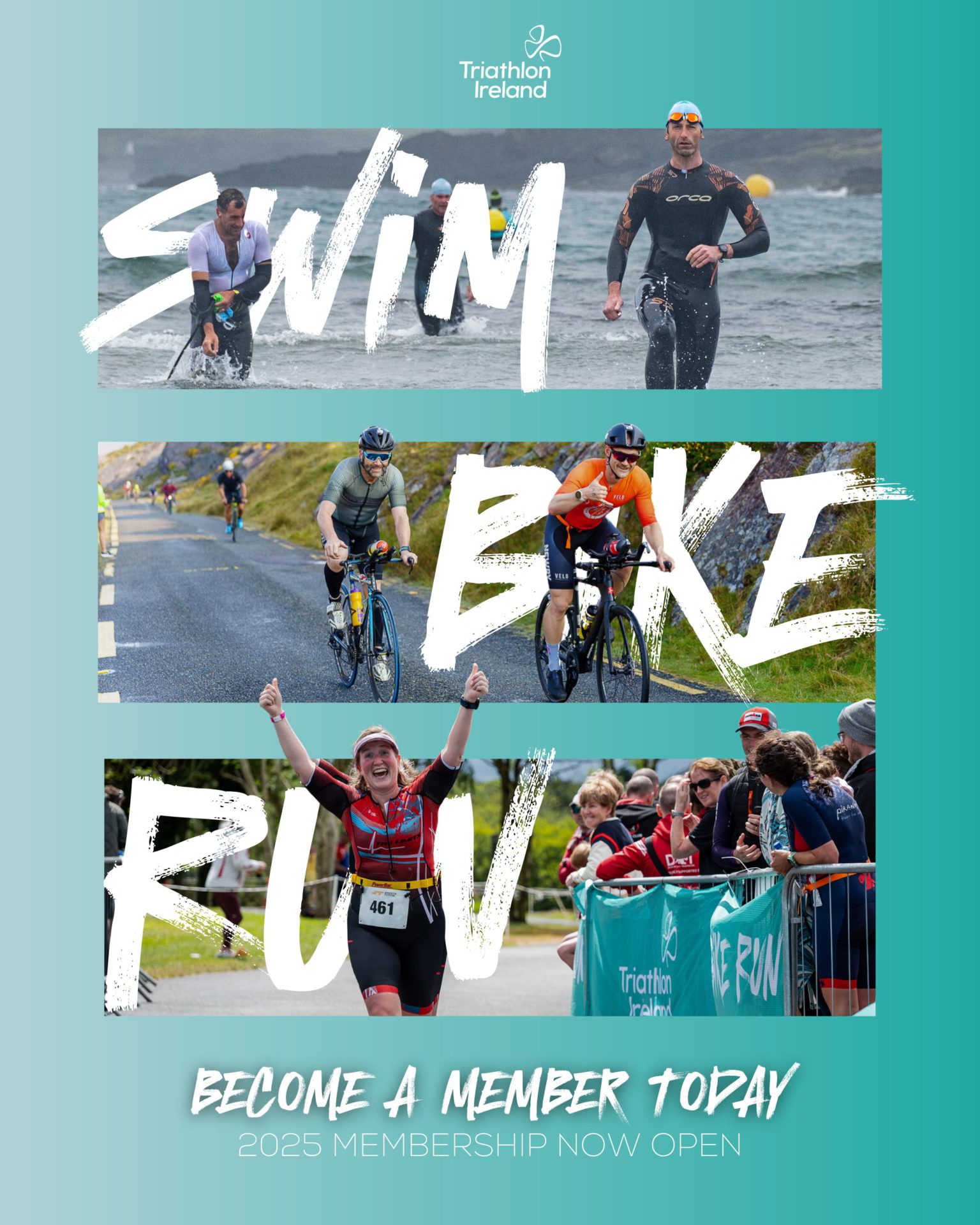 Membership - Triathlon Ireland