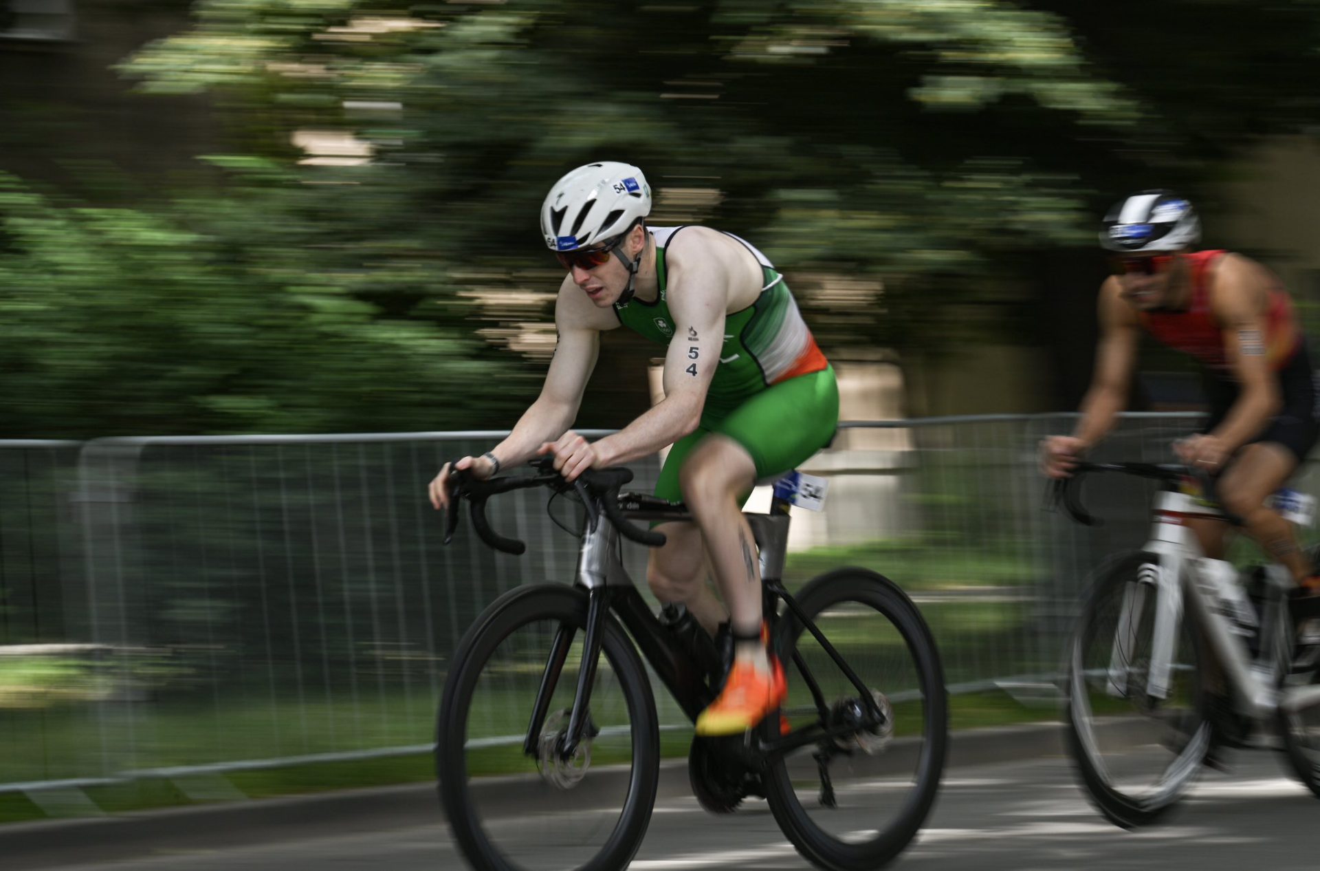 McCarron & McDonnell Top Ten in Africa Triathlon Cup Ebotse - Triathlon ...