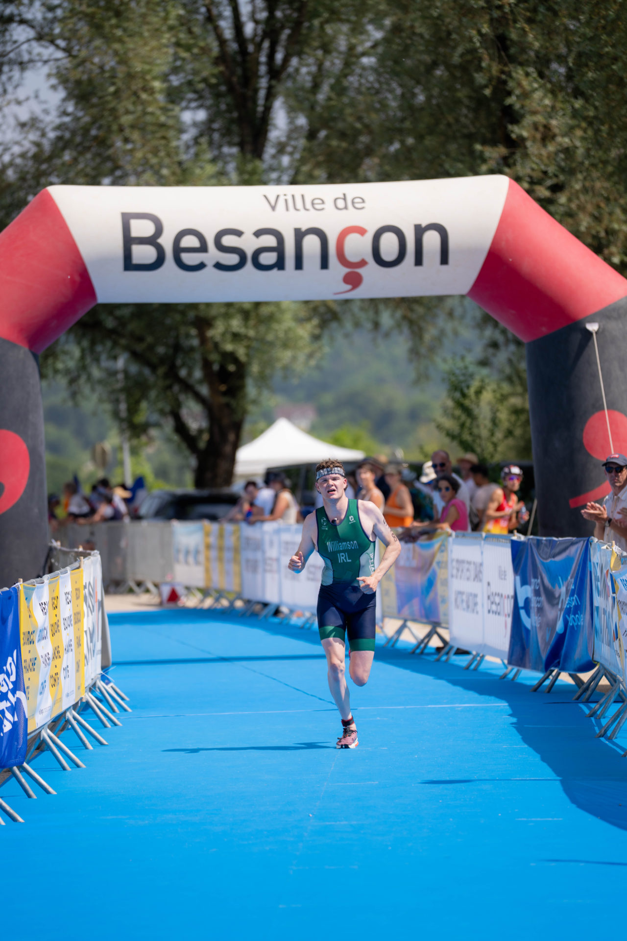 Preview: Action Centres on Paratriathlon World Championships in ...
