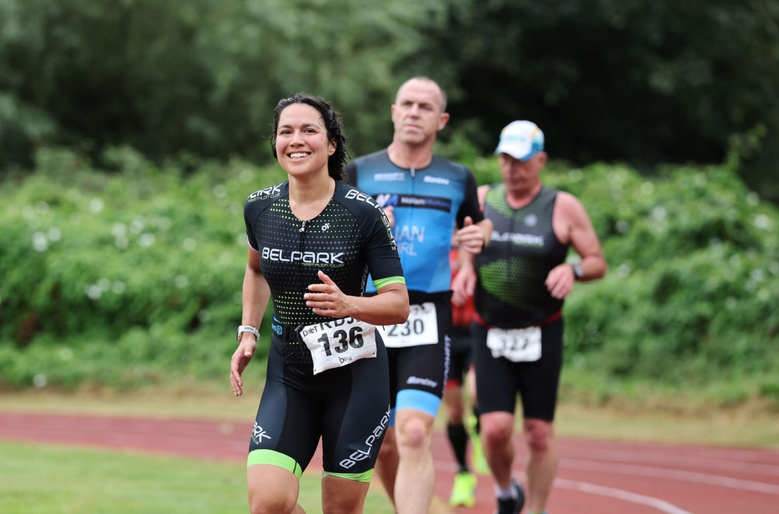 The Clubs! 2025 Triathlon National Series - Triathlon Ireland