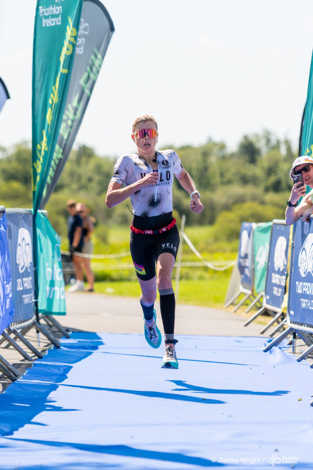 Emma O’Brien and David Higgins win the 2025 Triathlon National Series ...