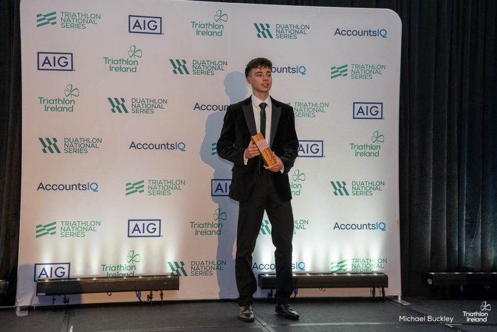 Gallery Two: Triathlon Ireland Awards 2025 - Triathlon Ireland