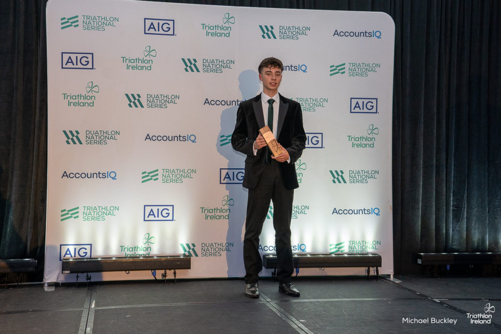 Gallery Two: Triathlon Ireland Awards 2025 - Triathlon Ireland